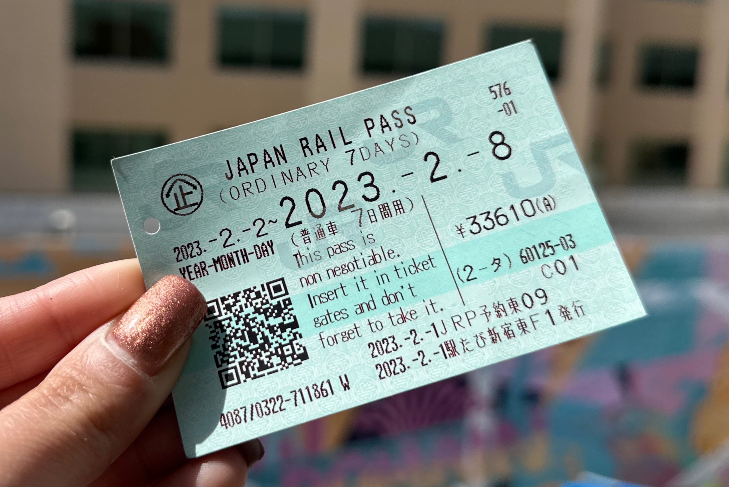 Should You Buy the JR Rail Pass? (2023) - Getting Around Japan